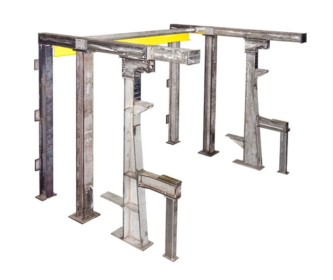 Custom Machine Design - Baum Machine Inc.