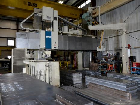 Baum Machine Inc. | Custom Machine Shop | Appleton, WI